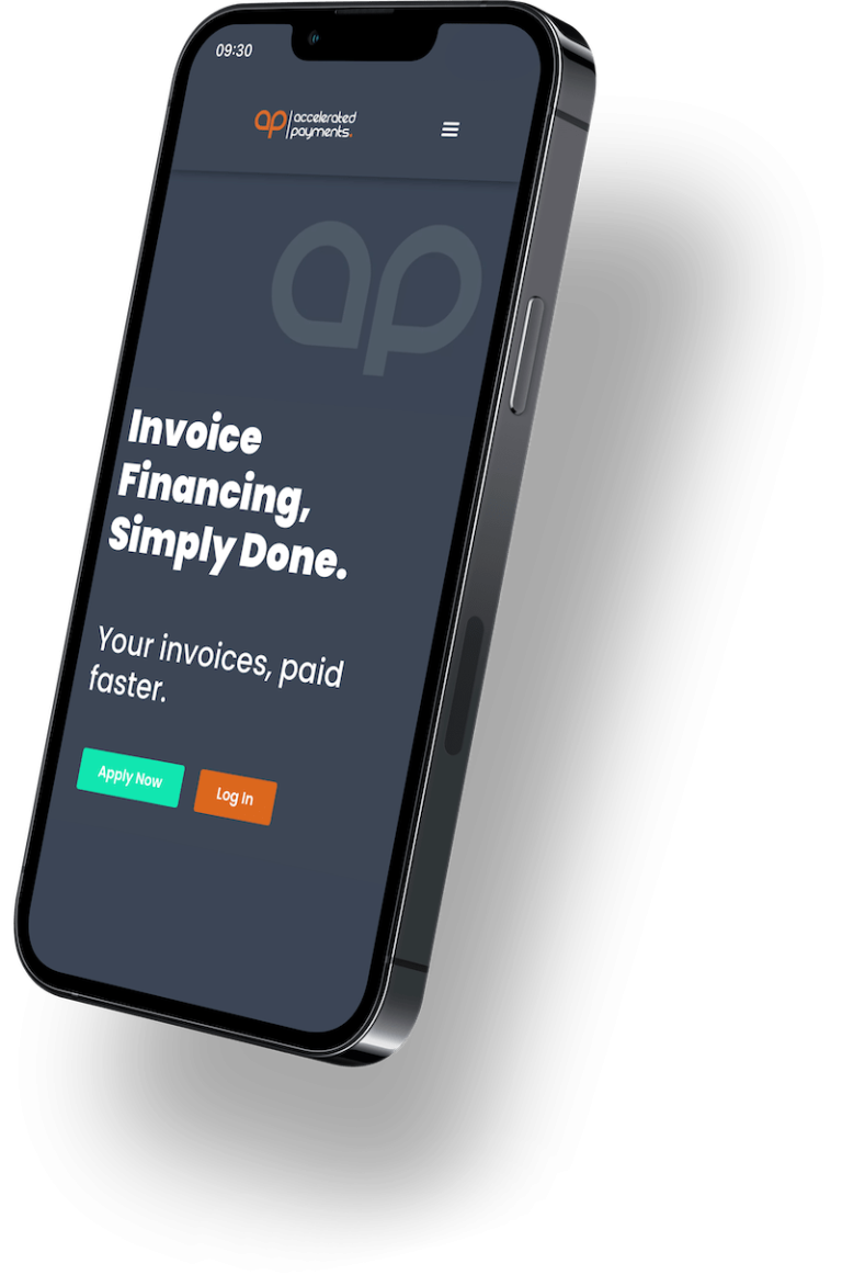 Invoice Finance - Take Control of your Cashflow