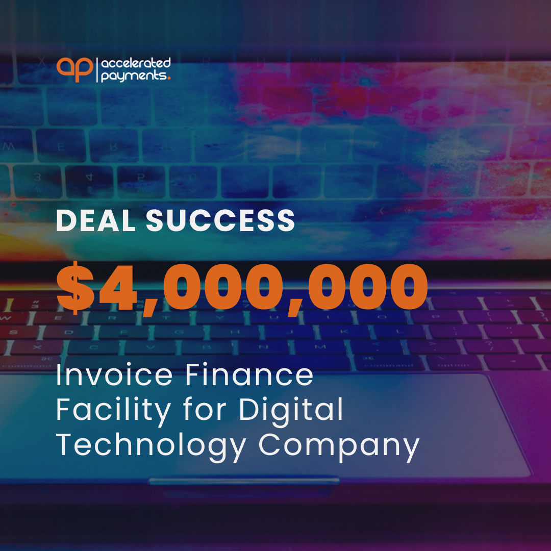 $4,000,000 Receivables Finance Facility for Ambitious Digital ...